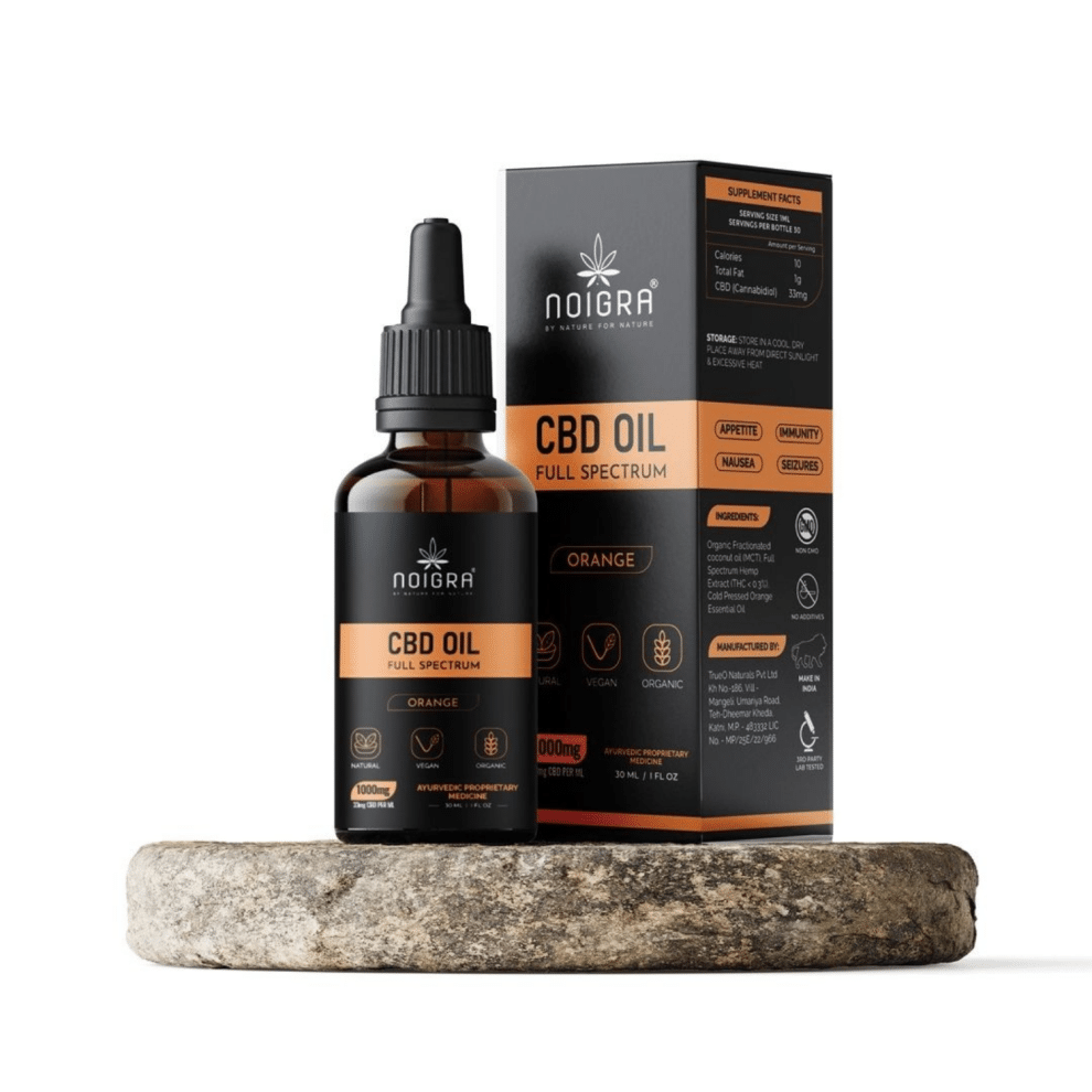 CBD Oil in India | India's #1 Trusted & Premium CBD Store in India