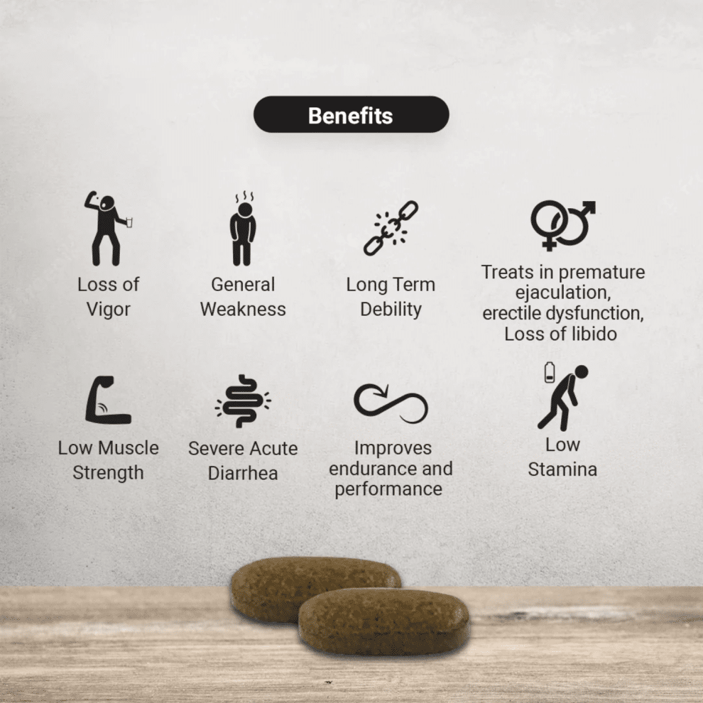 CannaSure Kameshwar Modaka - 30 Capsules | Aarogya CBD